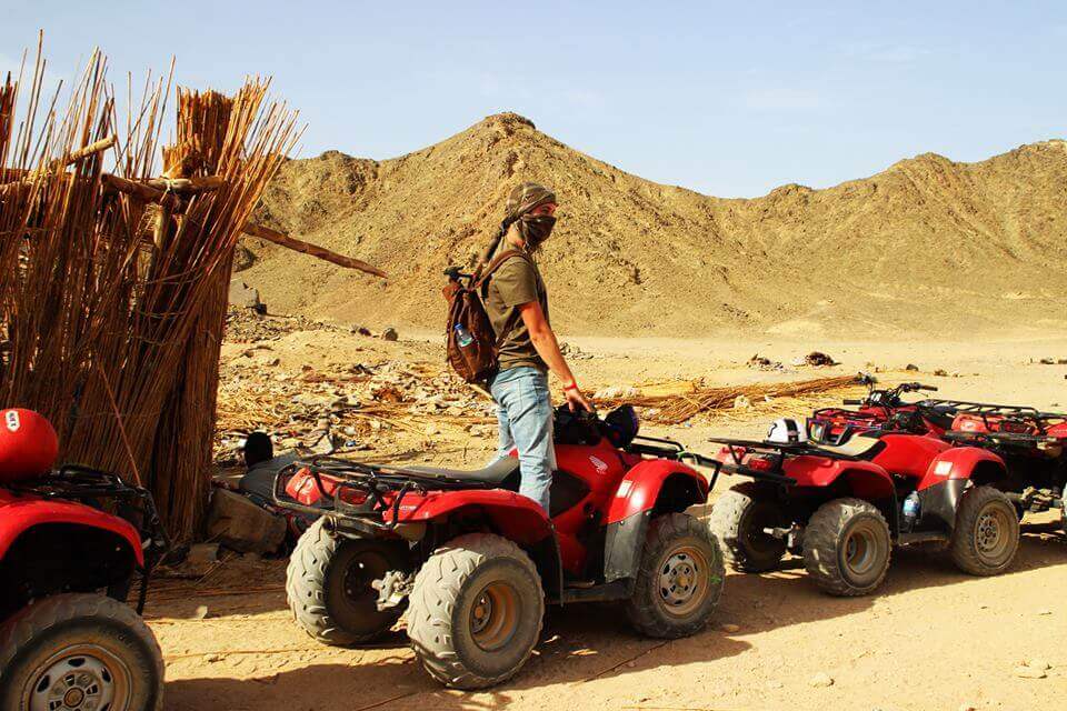 QUAD MIX – Regal Tours